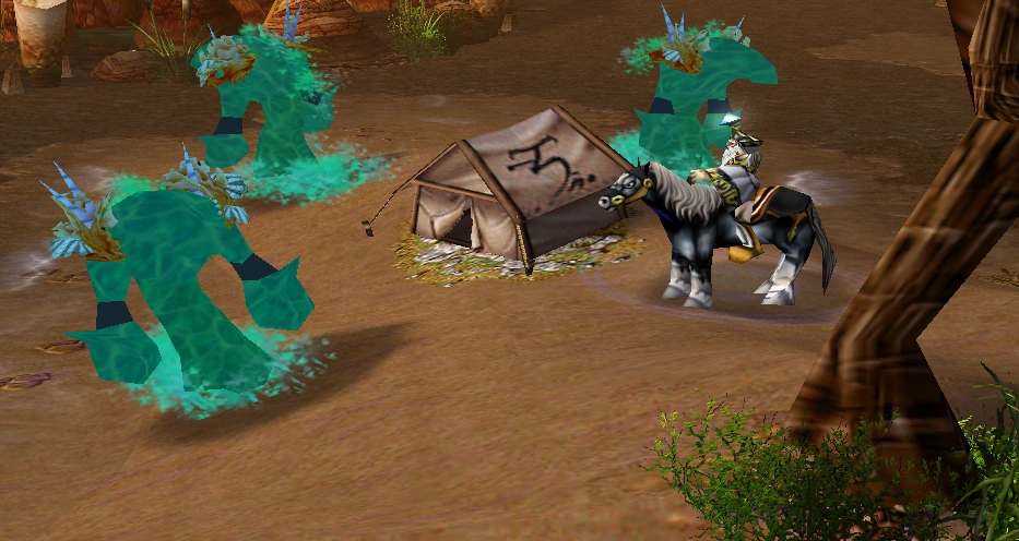 Zerx Hydromon | WikiWoW | Fandom