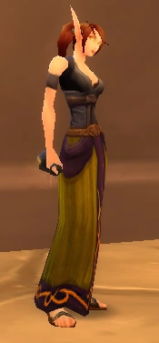 Shara Alasol | World of Warcraft Wiki | Fandom