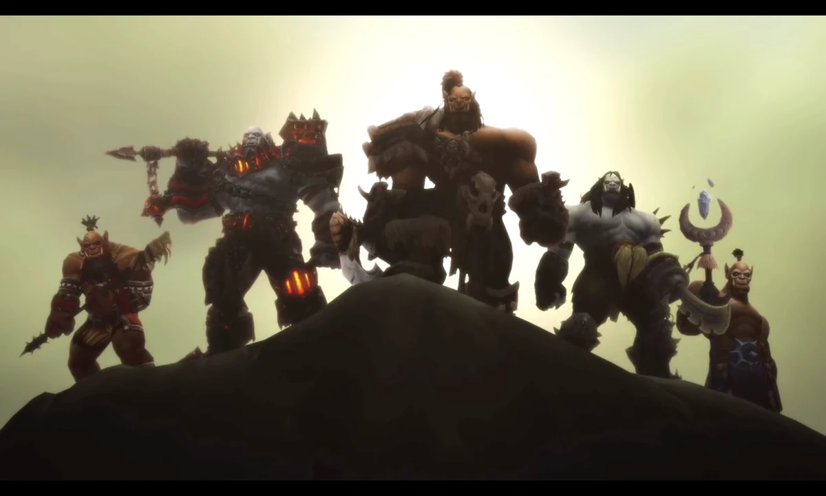 Horda de Hierro | World of Warcraft Wiki | Fandom