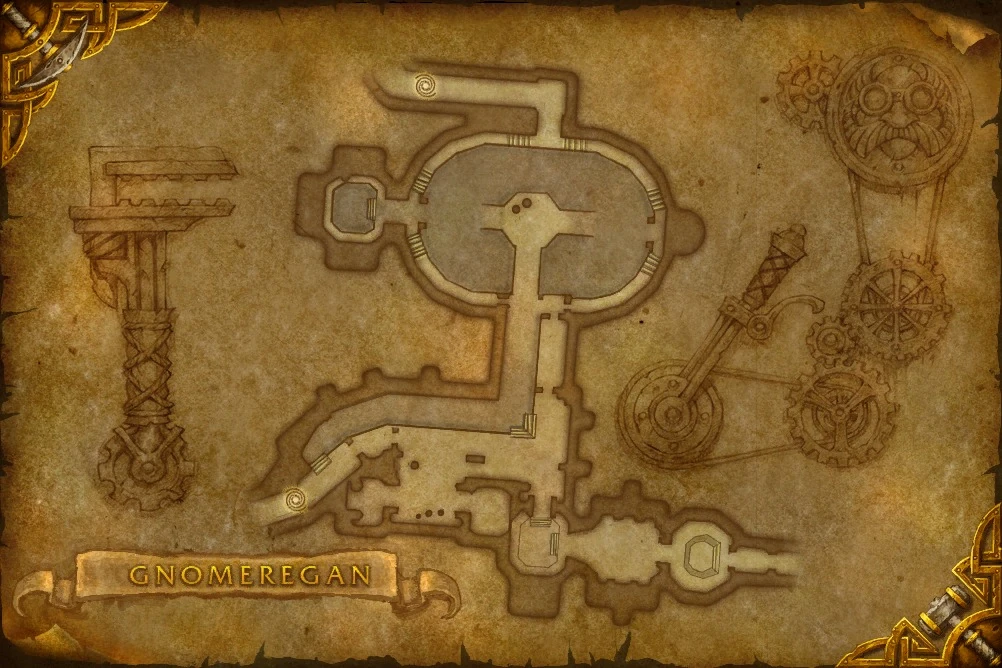 Гномреган | WoWWiki | Fandom