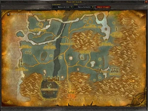 Ghostlands | World of Warcraft Wiki | Fandom
