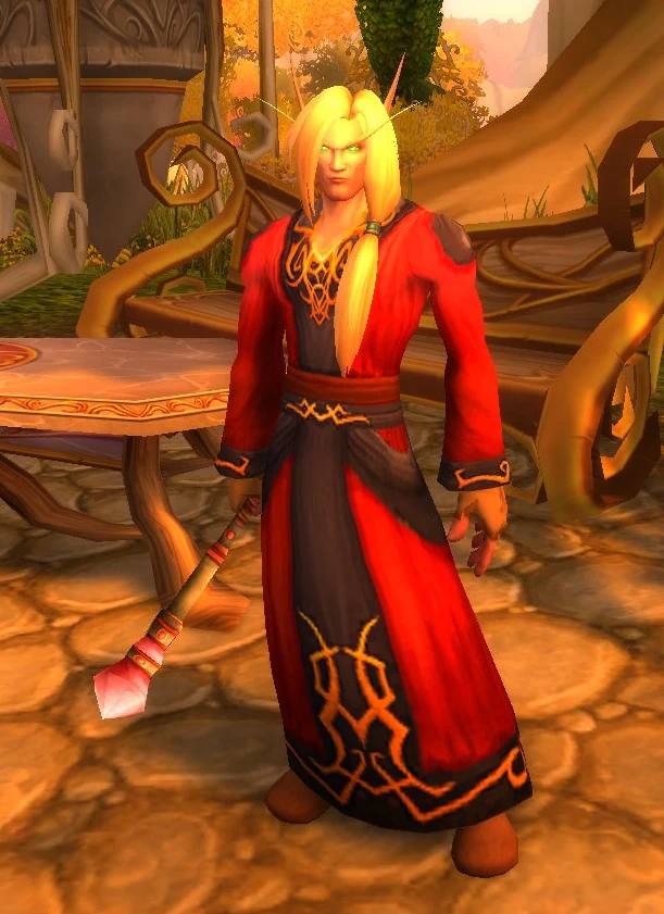 Lanthan Perilon | WikiWoW | Fandom