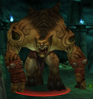 Gronn | WoWWiki | Fandom