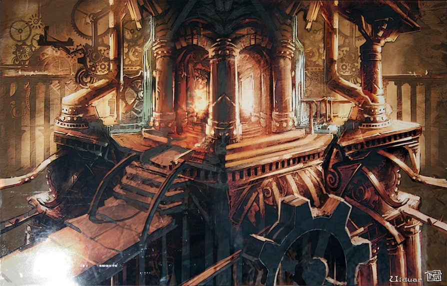 Ульдуар | WoWWiki | Fandom