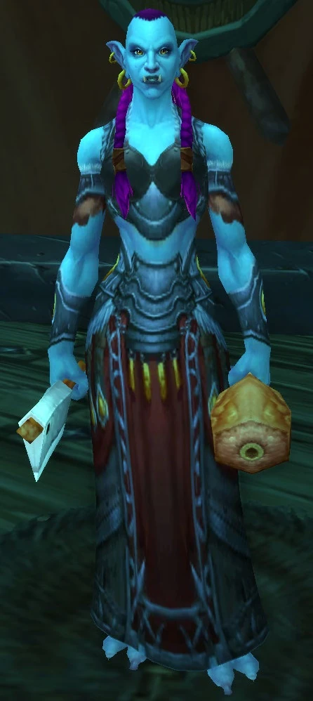 Utamu | WikiWoW | Fandom