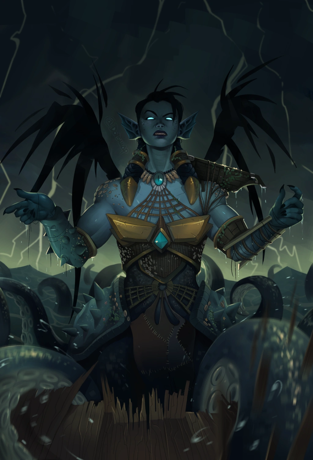 Helya | WikiWoW | Fandom