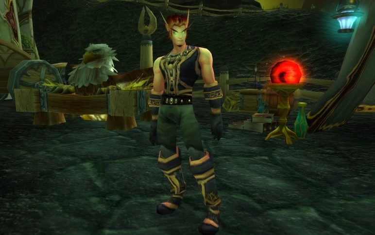 NPC | World of Warcraft Wiki | Fandom