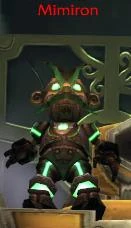 Mimiron | World of Warcraft Wiki | Fandom