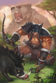 Huffer | World of Warcraft Wiki | Fandom