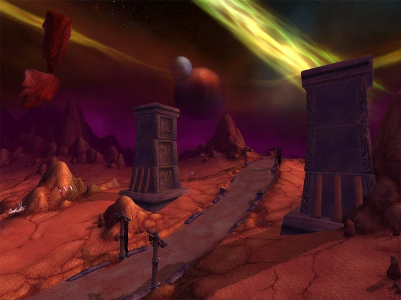 Hellfire Peninsula | World of Warcraft Wiki | Fandom