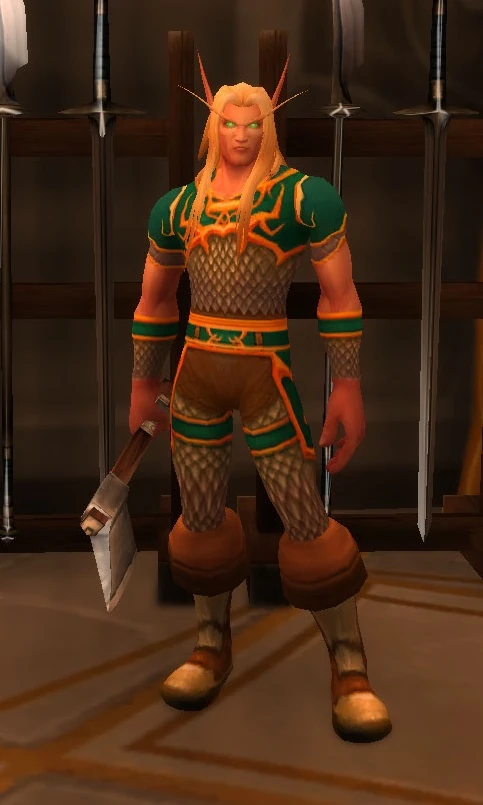 Geron | WikiWoW | Fandom