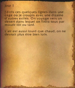 Journal de Rakera | WikiWoW | Fandom