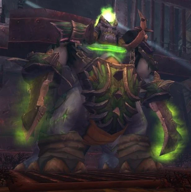 Argaloth | WikiWoW | Fandom