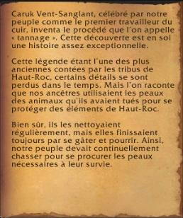 Caruk le Simple | WikiWoW | Fandom