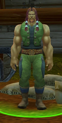 Dermot Johns | World of Warcraft Wiki | Fandom