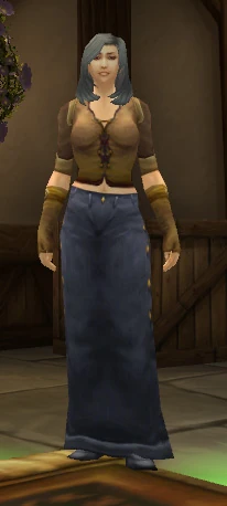 Adele Fielder | World of Warcraft Wiki | Fandom