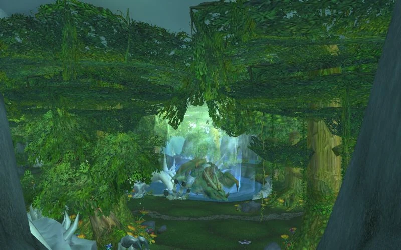 Emerald Dragonshrine | World of Warcraft Wiki | Fandom