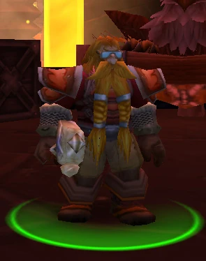 Gryth Thurden | World of Warcraft Wiki | Fandom