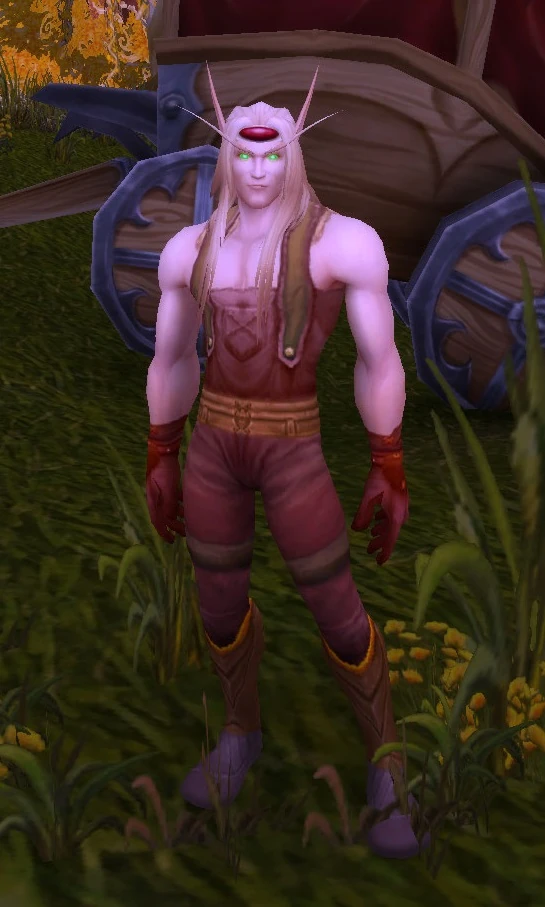 Solanin | WikiWoW | Fandom