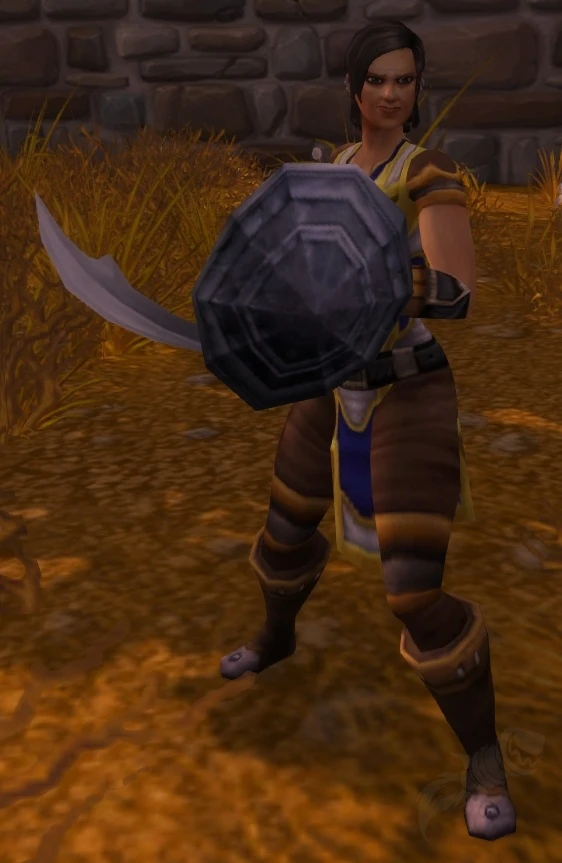 Gariel | WikiWoW | Fandom