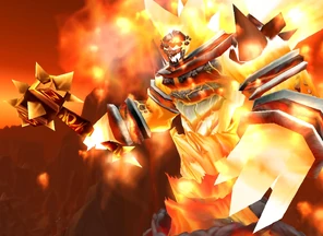 Ragnaros | WoWWiki | Fandom