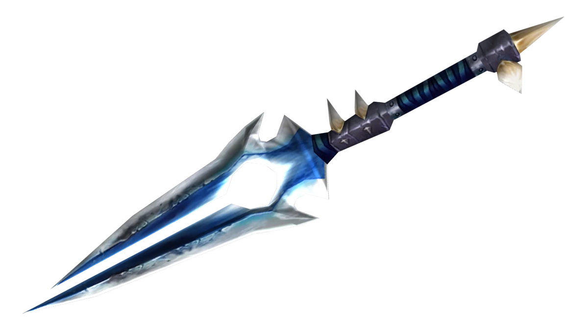 Lame-tonnerre, épée bénie du Cherchevent | WikiWoW | Fandom