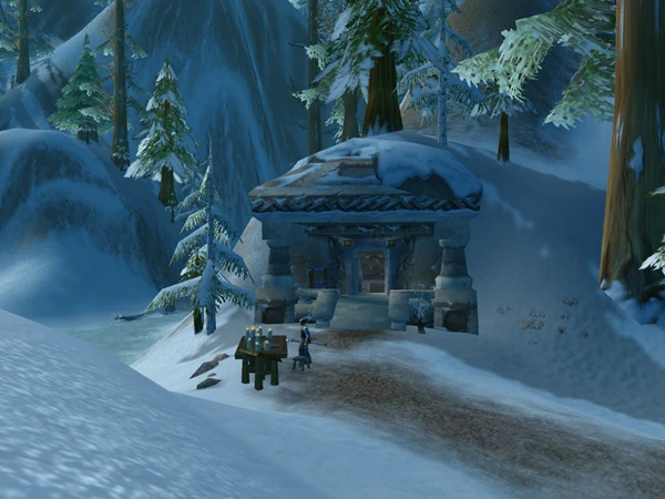 Refugio Pinobruma | World of Warcraft Wiki | Fandom
