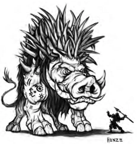 Agamaggan | World of Warcraft Wiki | Fandom