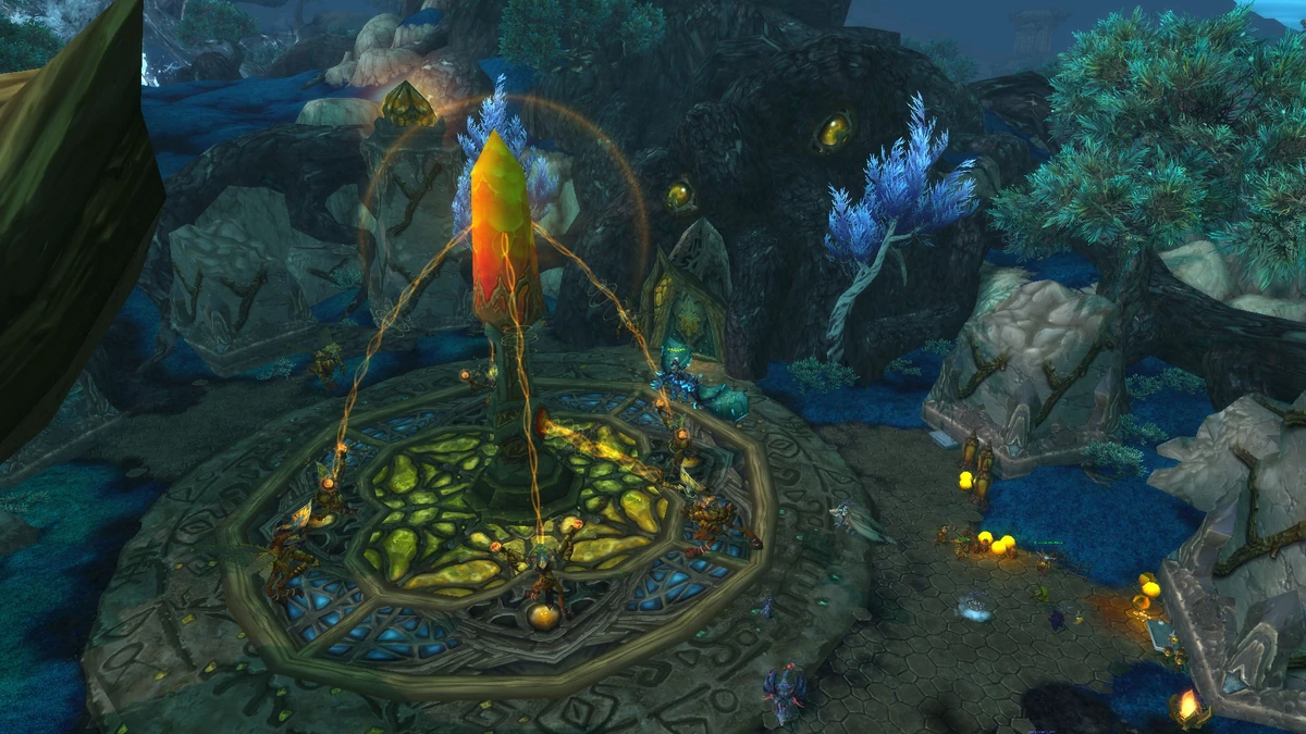 Klaxxi'vess | WoWWiki | Fandom