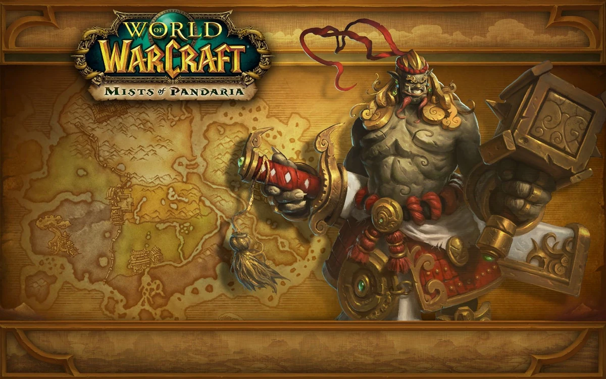Pandaria | World of Warcraft Wiki | Fandom