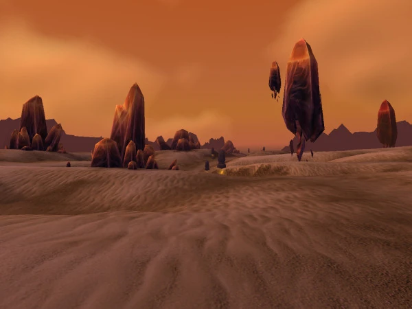 Silithus | World of Warcraft Wiki | Fandom