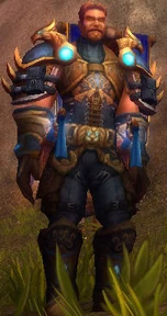 Maestro Mathias Shaw | World of Warcraft Wiki | Fandom