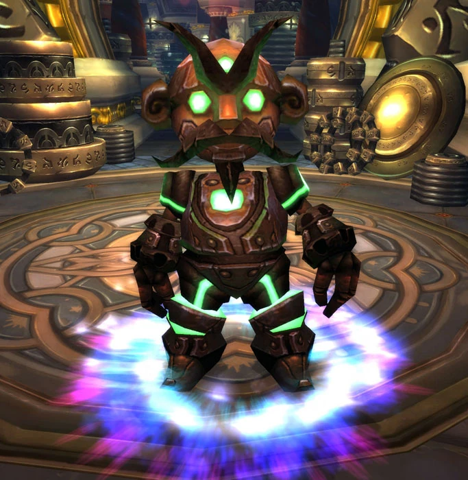 Mimiron | WikiWoW | Fandom