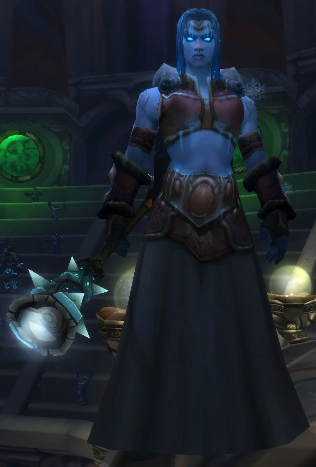 Sif | WikiWoW | Fandom