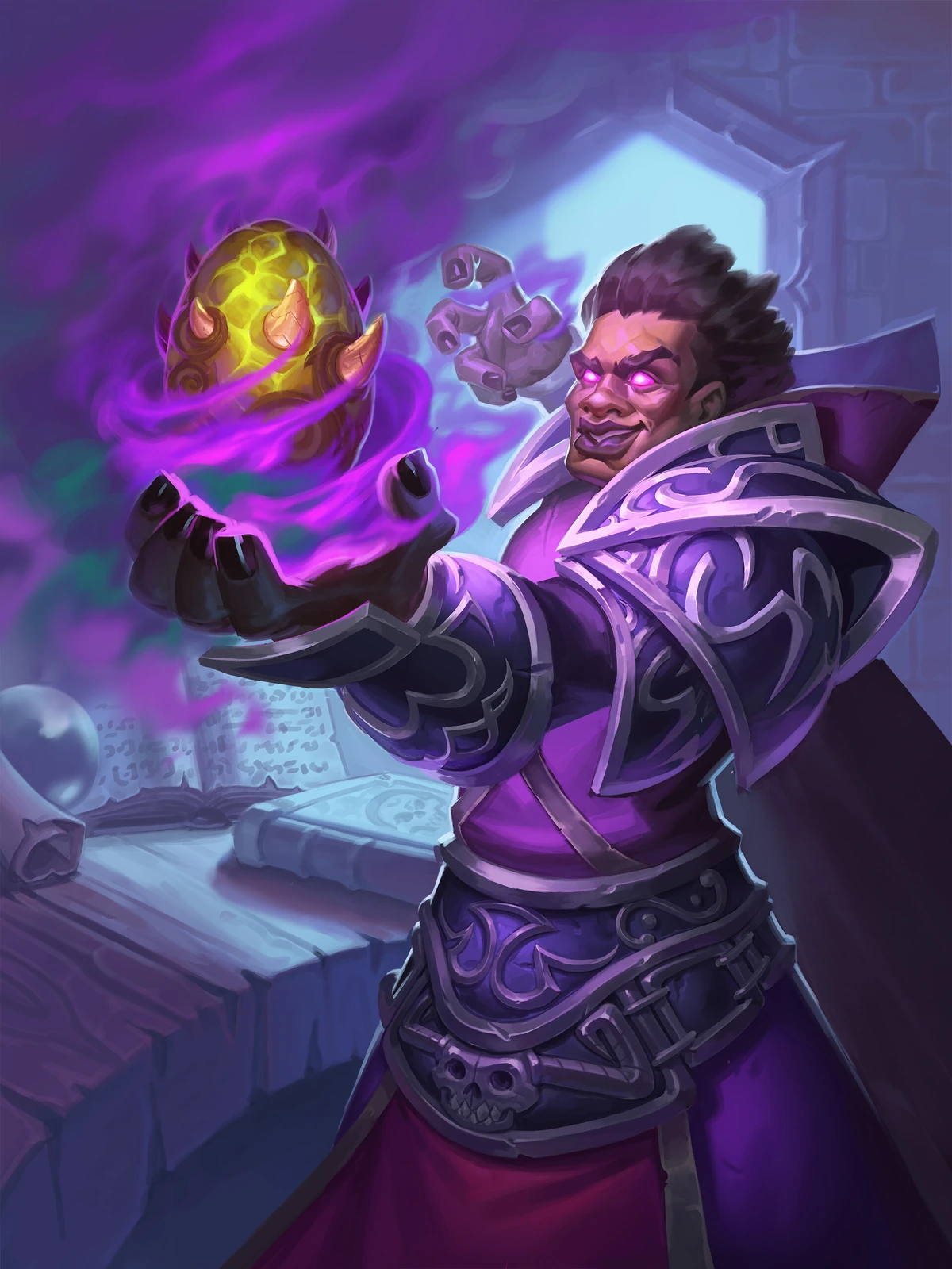 Vectus | WikiWoW | Fandom