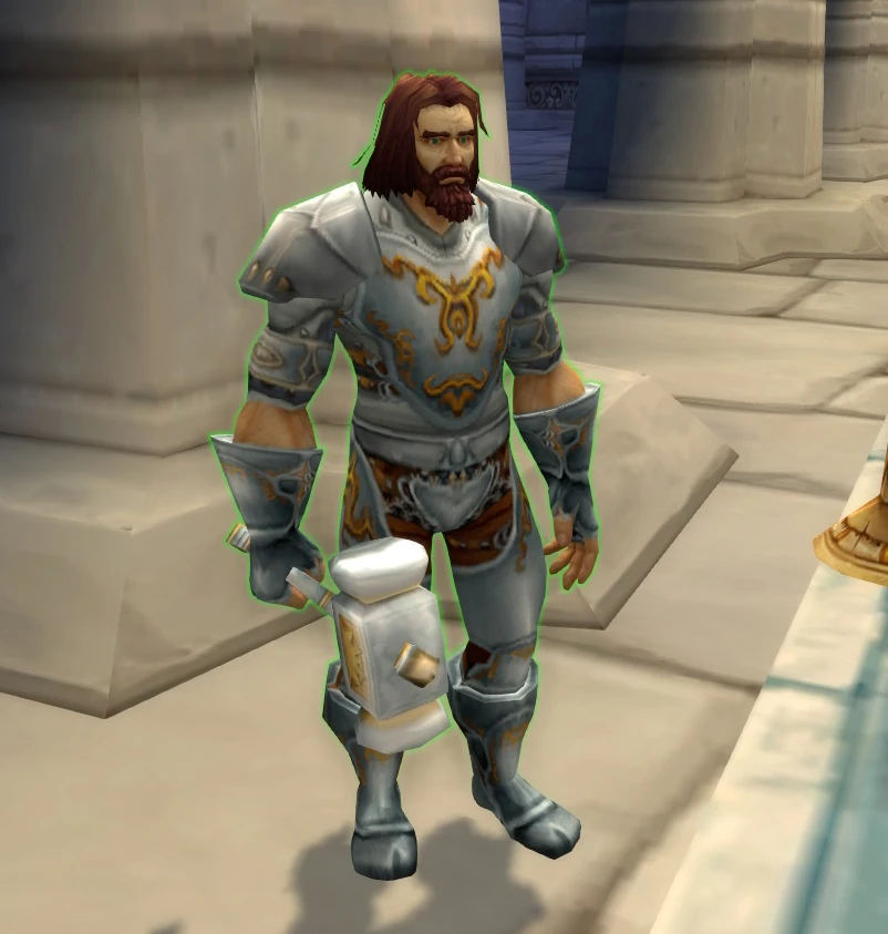 Duthorian Rall | WoWWiki | Fandom