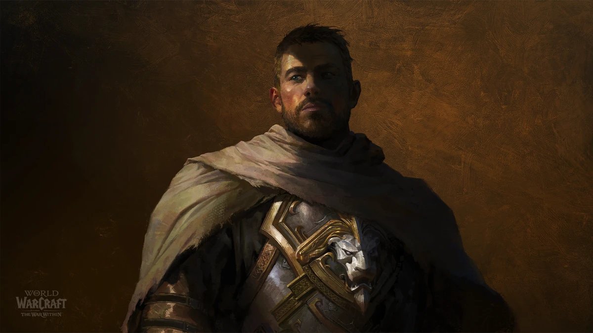 Anduin Wrynn | WikiWoW | Fandom