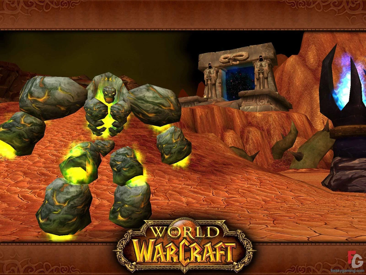 Infernal | World of Warcraft Wiki | Fandom