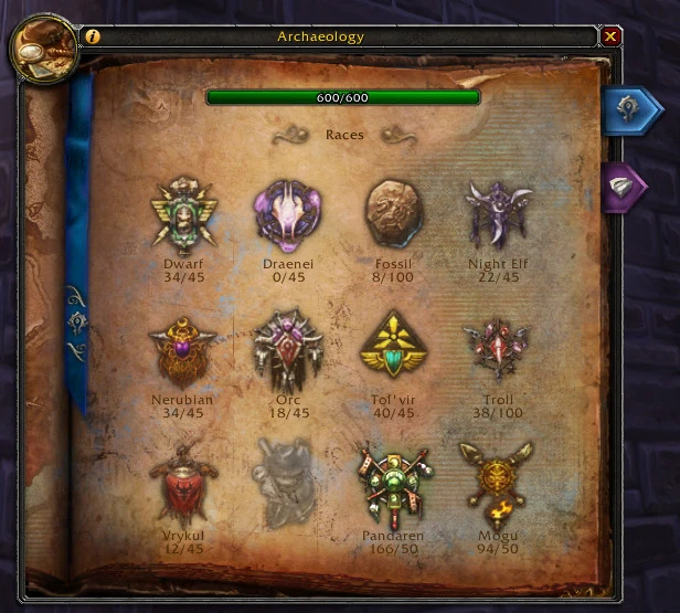 Archeologia | World of Warcraft Wiki | Fandom