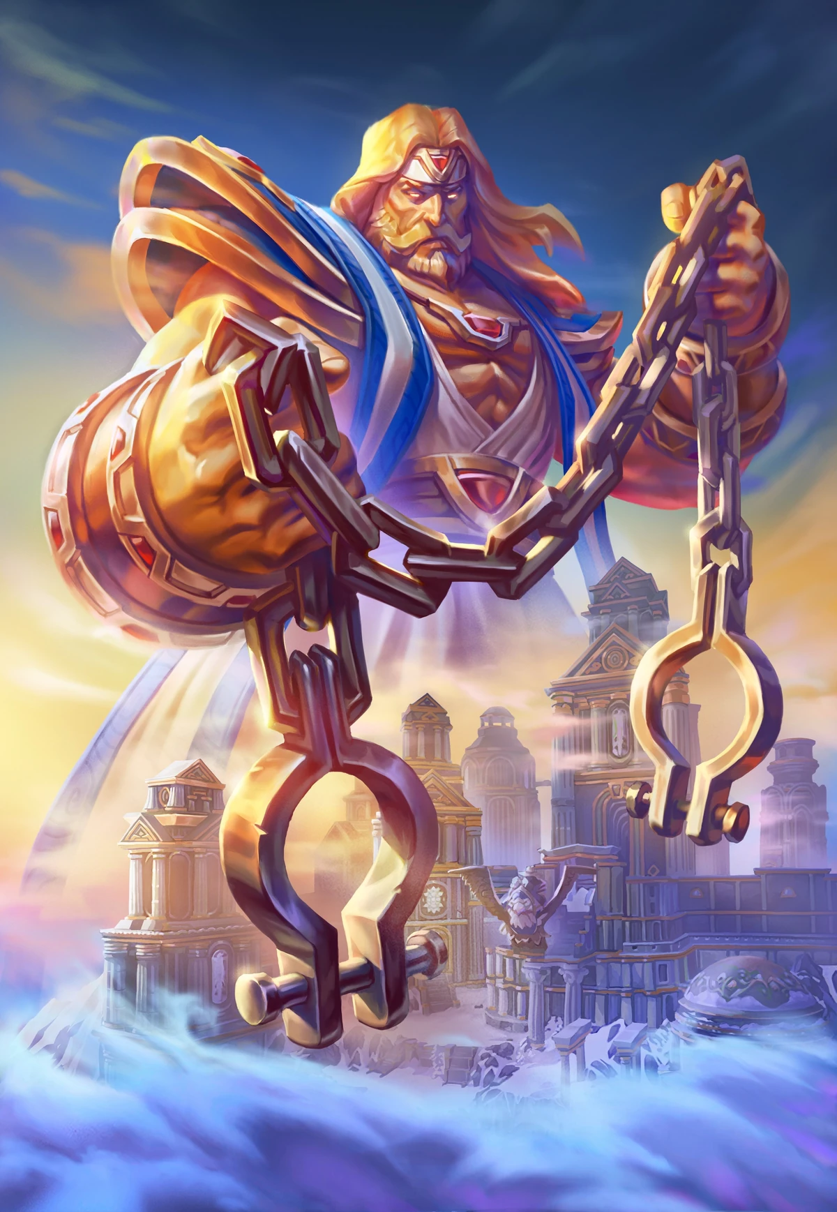 Loken | WikiWoW | Fandom