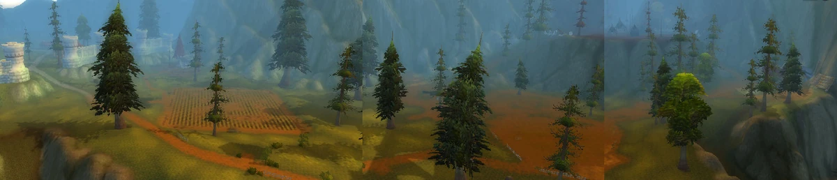 Villa Refugio | World of Warcraft Wiki | Fandom