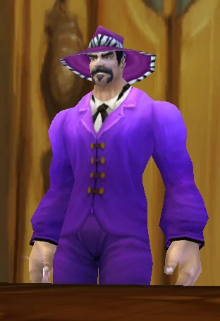 Timothy Jones | World of Warcraft Wiki | Fandom