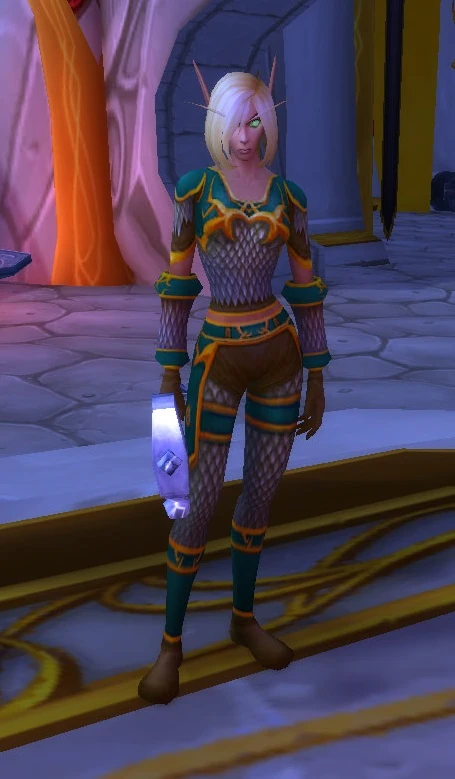 Arathel Solforge | WikiWoW | Fandom