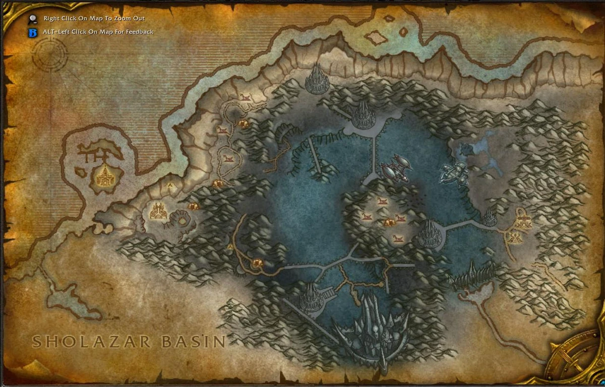 Icecrown | World of Warcraft Wiki | Fandom