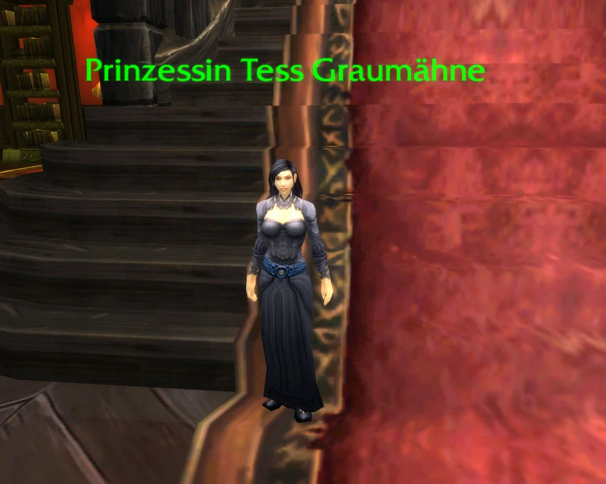 Prinzessin Tess Graumähne | WoWWiki | Fandom