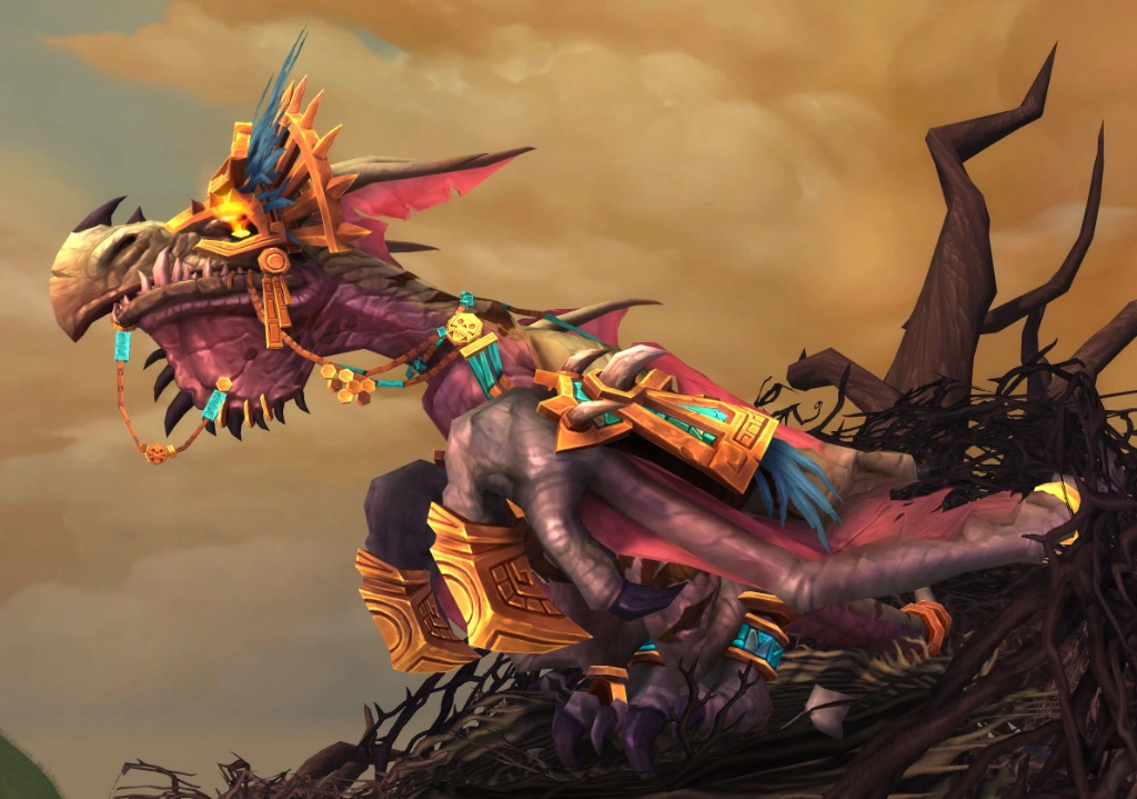 Pa'ku | WikiWoW | Fandom