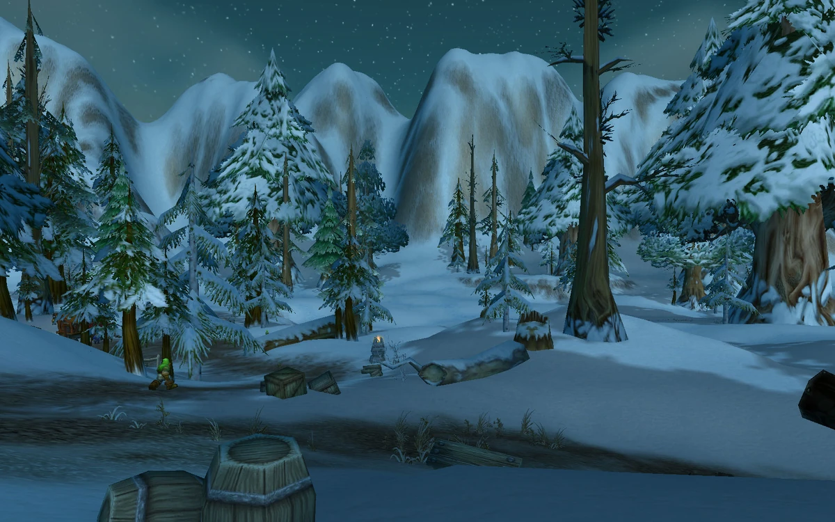 Coldridge Valley | WoWWiki | Fandom