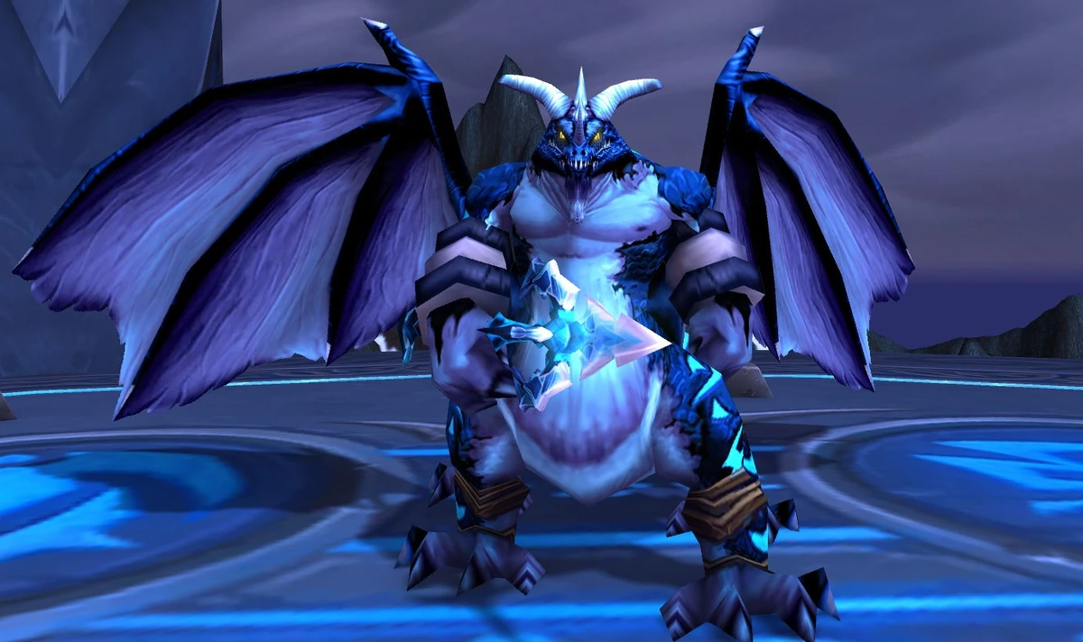 Drakos l'Interrogateur | WikiWoW | Fandom