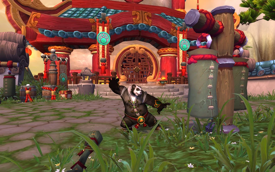 Monk | WoWWiki | Fandom