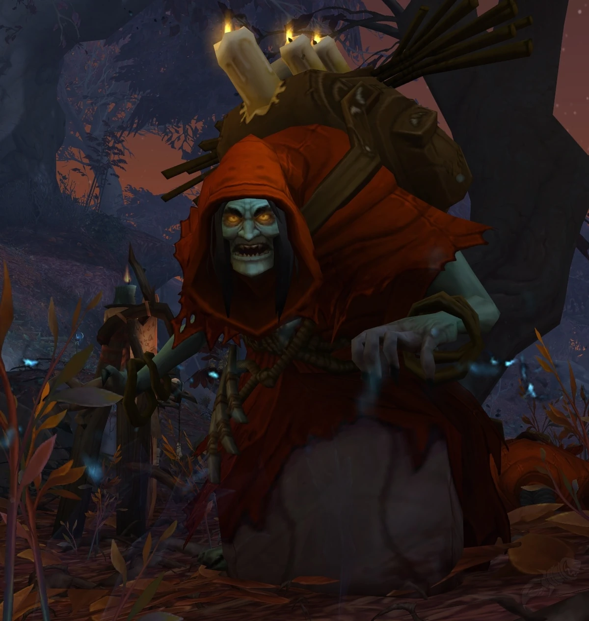 Carmina | WikiWoW | Fandom